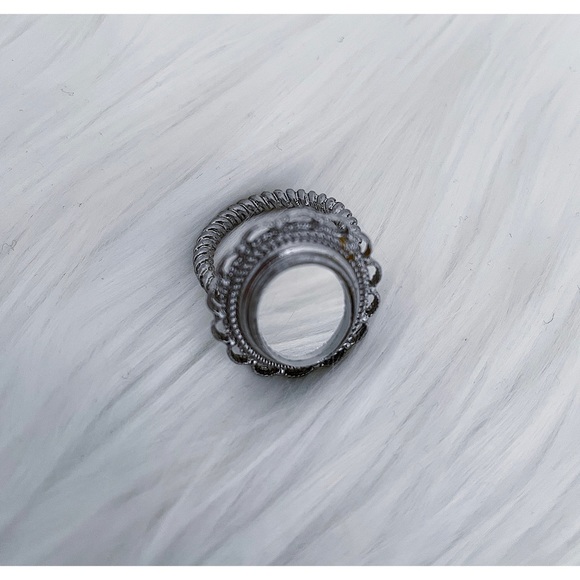 Zara | Jewelry | Zara Limited Edition Silver Ring | Poshmark